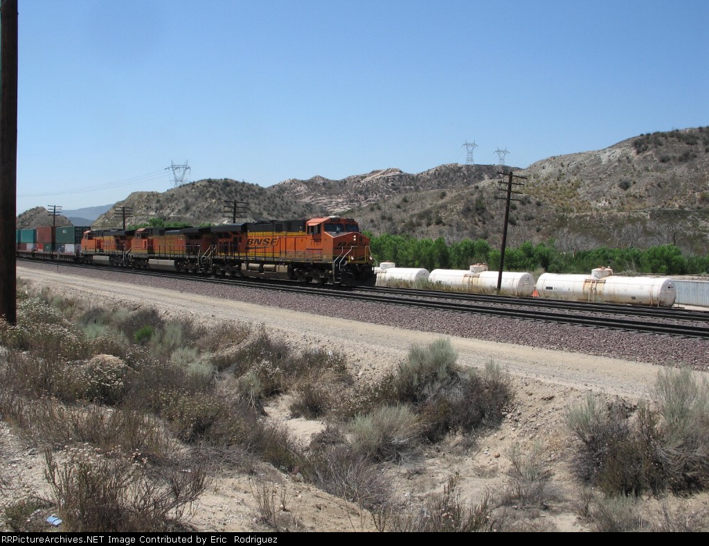 BNSF 7767